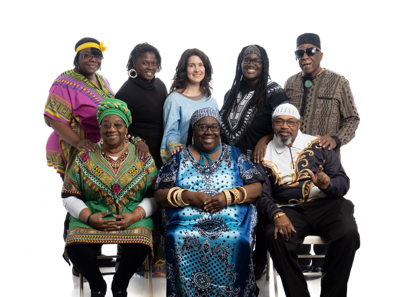 Full Circle Featuring Grace McNally, The Plantation Singers, Gino ...